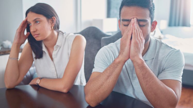 Navigating Money Worries in Marriage: A Practical Guide